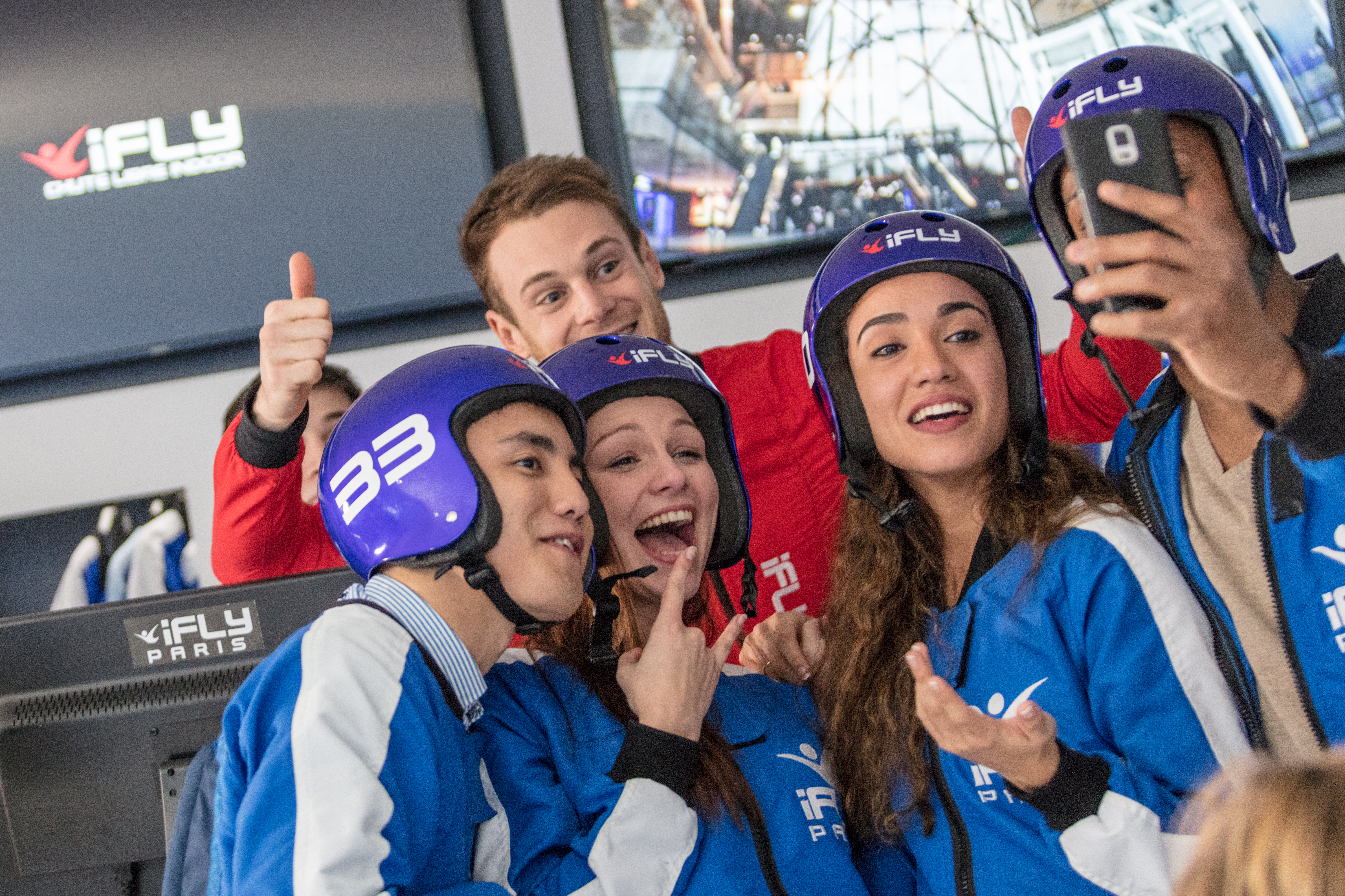 iFLY Indoor Skydiving: Frequently Asked Questions