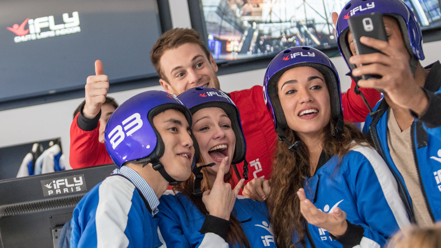 iFLY Chute Libre d'Intérieur : Questions fréquentes
