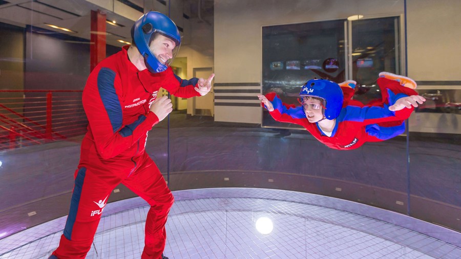 iFLY Whitby
