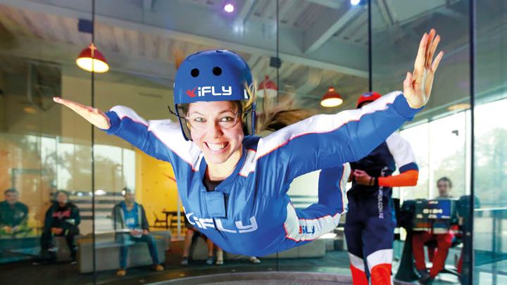 iFLY Oakville