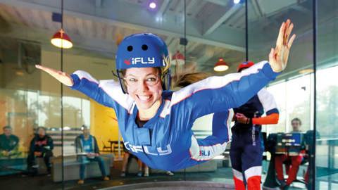 iFLY Calgary
