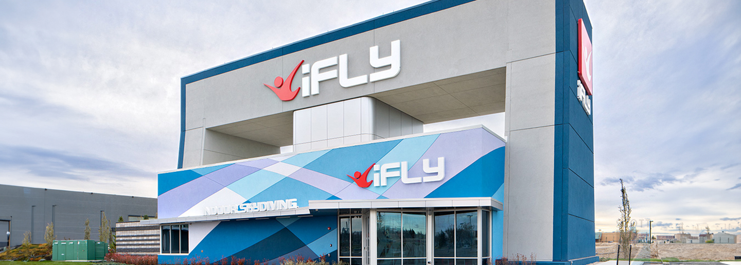 iFLY Indoor Skydiving Locations Canade