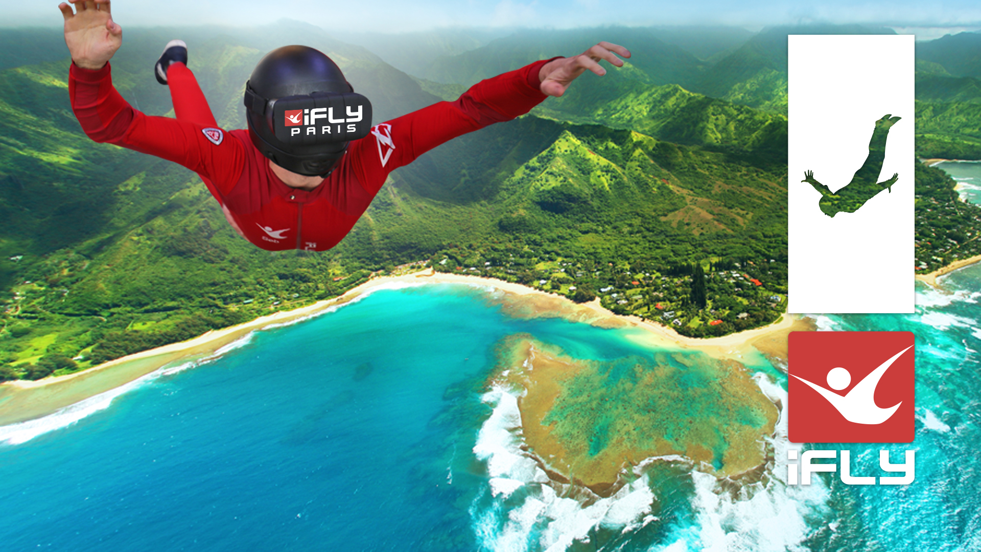 Indoor Skydiving at Calgary, Montreal, Oakville and Whitby