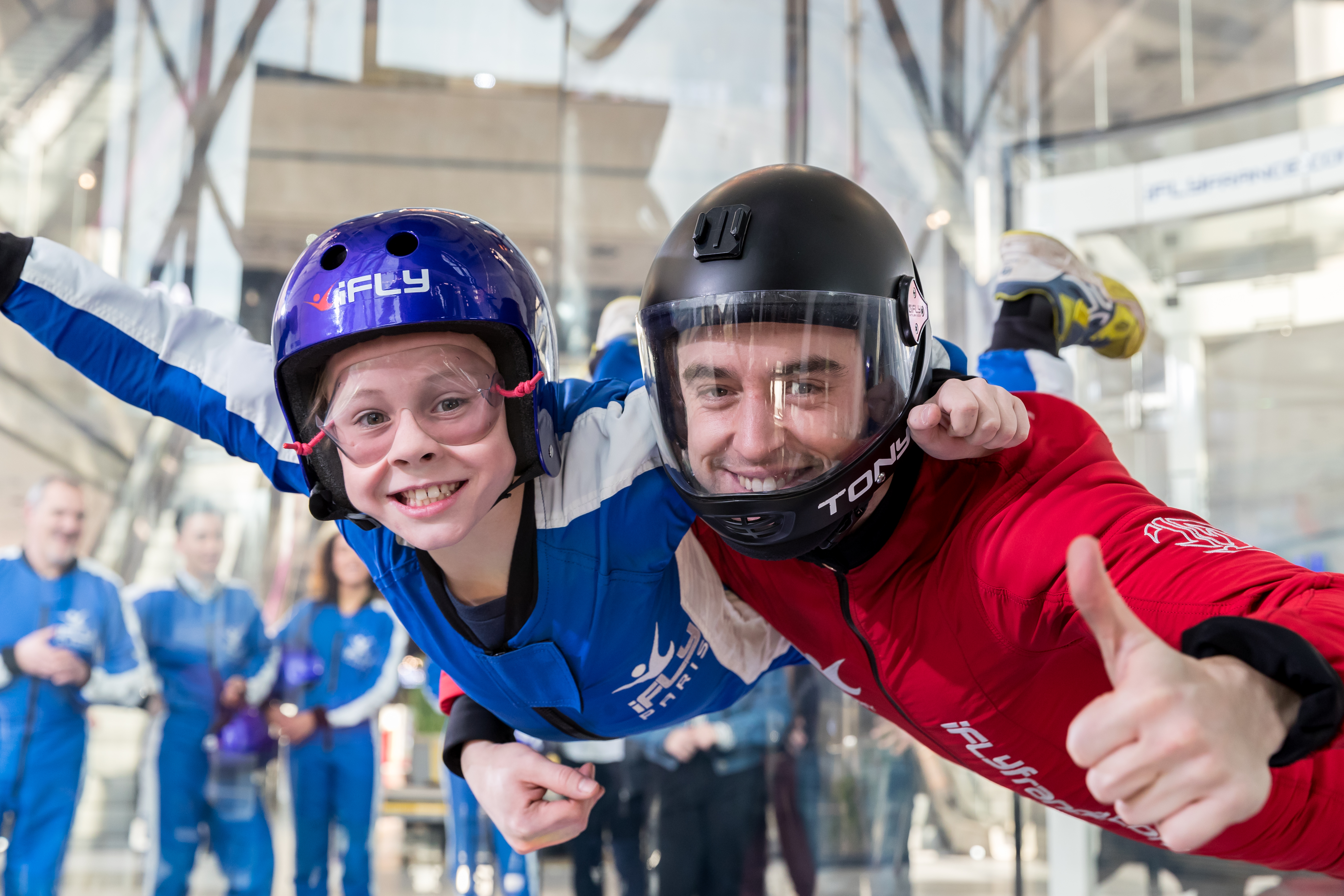 iFLY Indoor Skydiving: Frequently Asked Questions