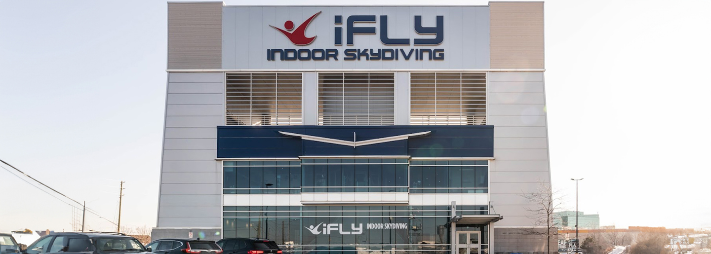 iFLY Oakville