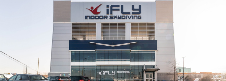 iFLY Oakville