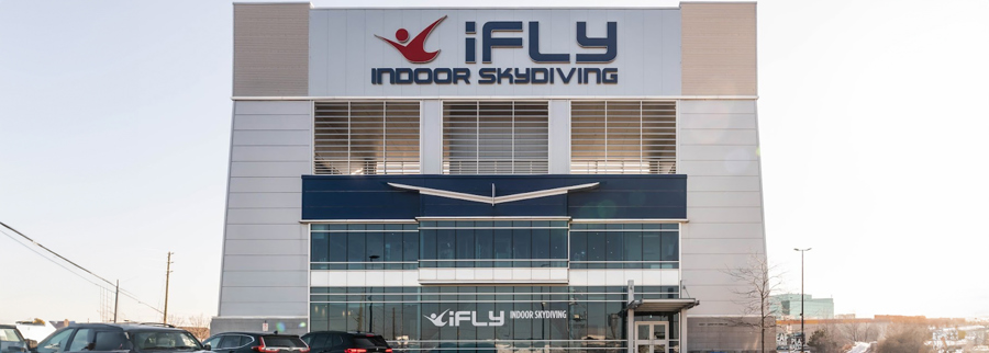 iFLY Oakville
