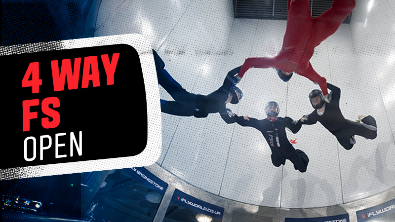 Canadian Indoor Skydiving Championships 2026