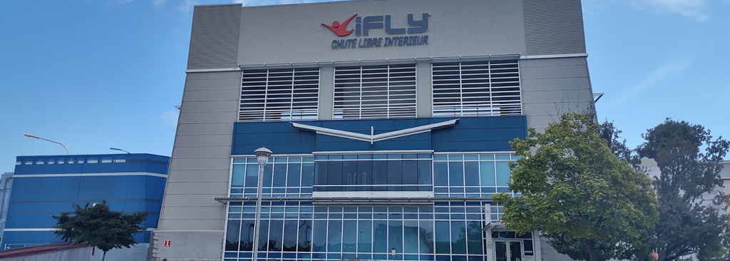 iFLY Montreal