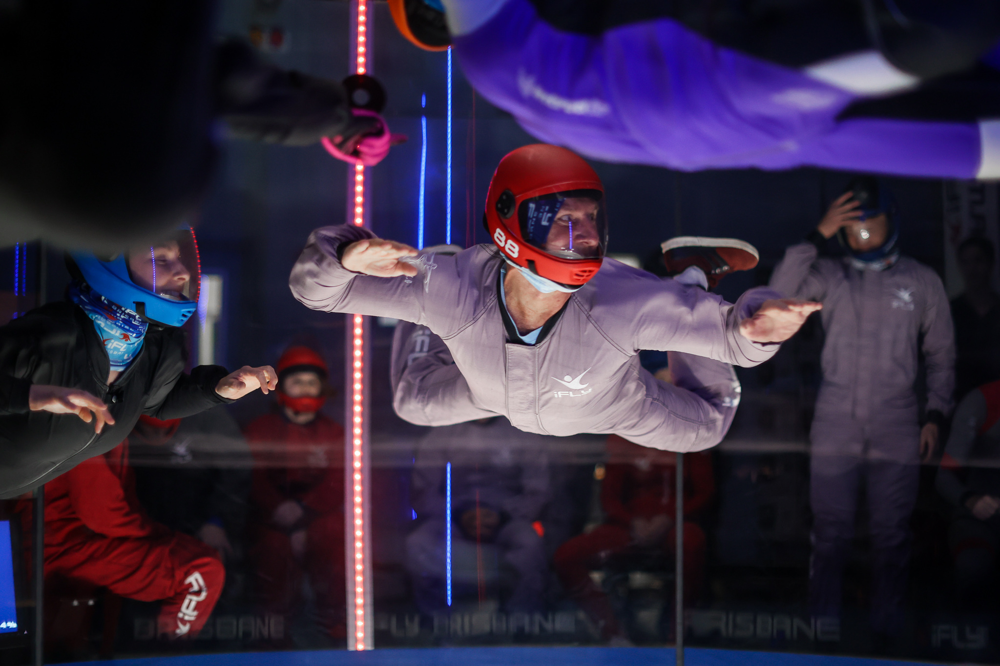 iFLY Indoor Skydiving: Frequently Asked Questions