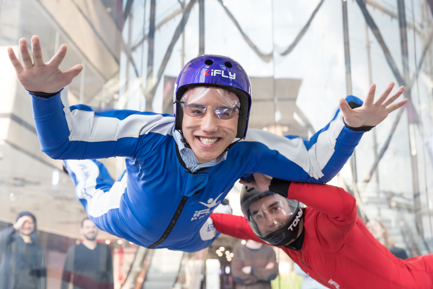 iFLY Indoor Skydiving: What to expect? A fun experience...