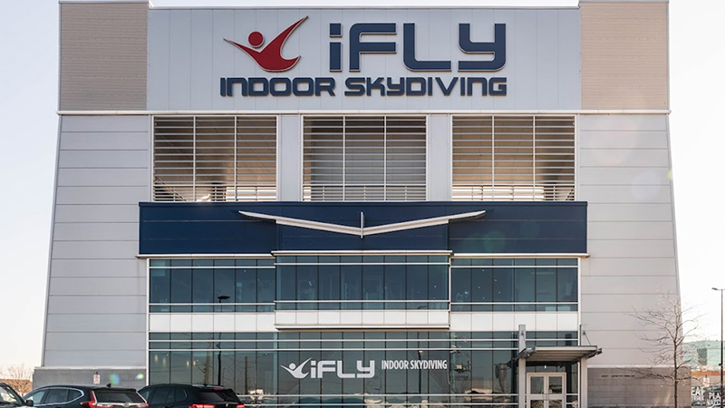 iFLY Indoor Skydiving Locations Canade
