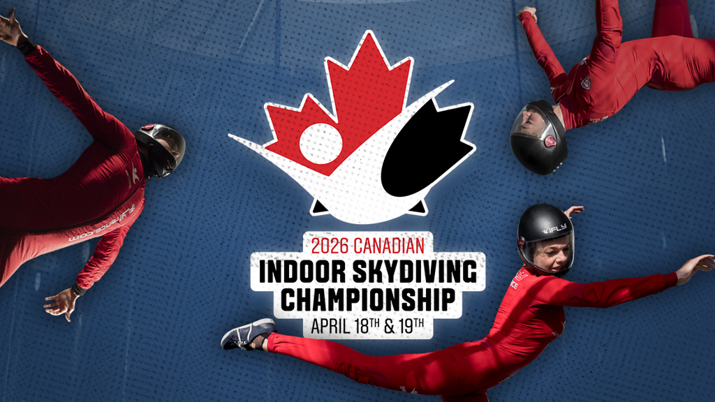 Indoor Skydiving at Calgary, Montreal, Oakville and Whitby